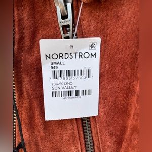 Blank NYC | Jackets & Coats | Nwt Blank Nyc Real Leather Suede Moto ...